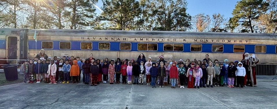 Sam Short-Line Holiday Train – Columbus (GA) Alumni Chapter of Kappa ...