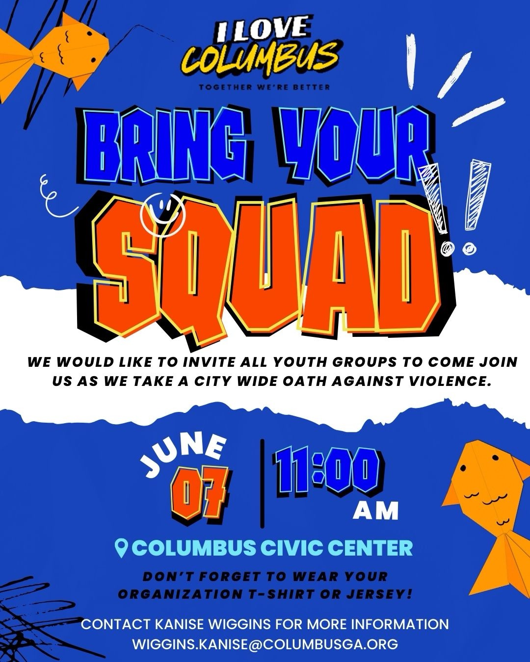 Oath Against Violence – Columbus (GA) Alumni Chapter of Kappa Alpha Psi ...